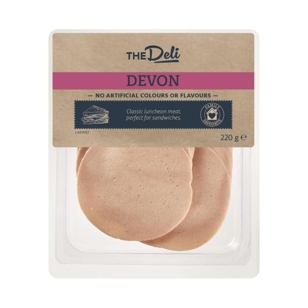 Buy THE DELI DEVON | Coles