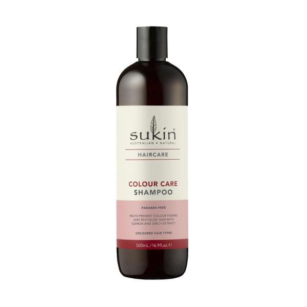 Buy SUKIN SHAMPOO COLOUR CARE | Coles