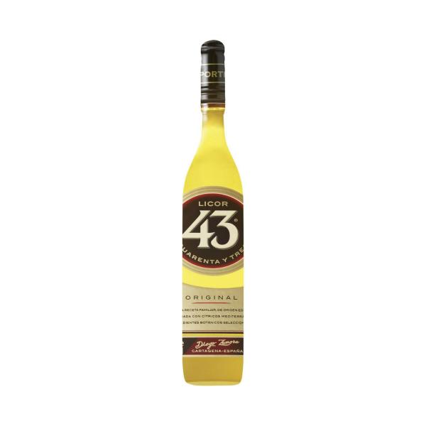 Buy Licor 43 Imported Liqueur 200ml 1 Each | Coles