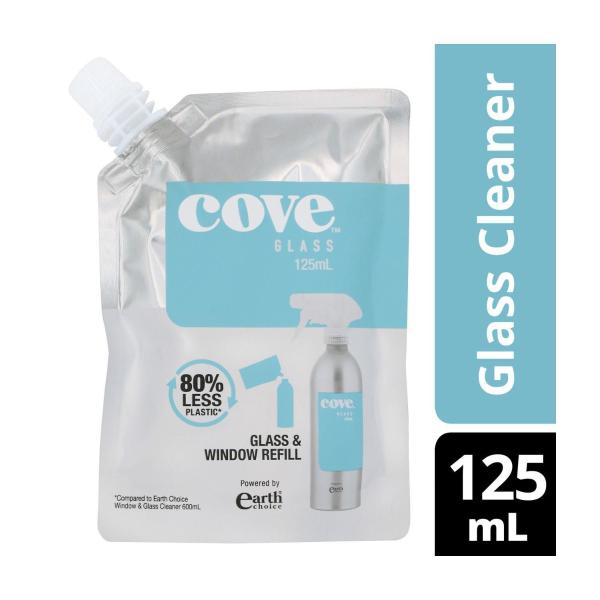 Buy COVE BY EARTH CHOICE GLASS CLEANER REFILL | Coles
