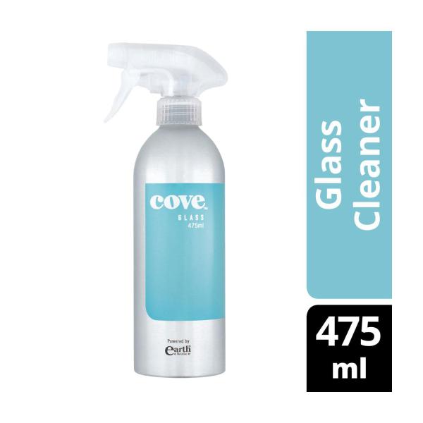 Buy Cove By Earth Choice Glass Cleaner 475mL | Coles