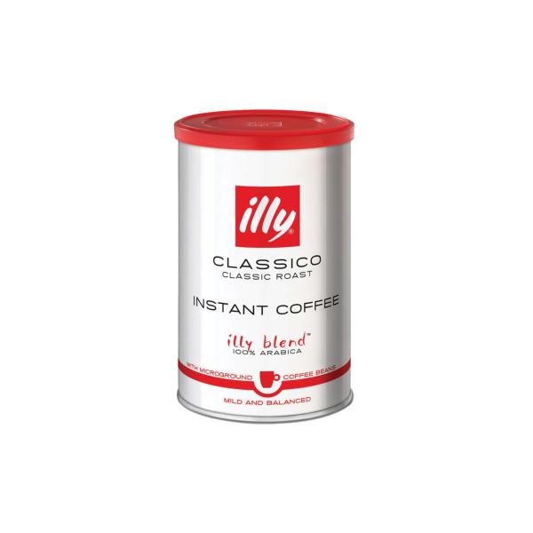 Buy Illy Classico Instant Coffee 95 GRAM | Coles