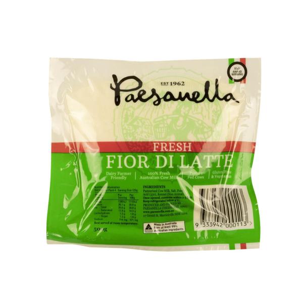 Buy Paesanella Cheese Fdl Mozzarella 500g | Coles