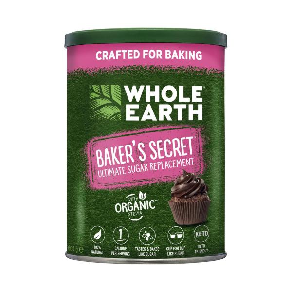 Buy Whole Earth Baking 100% Natural Sweetener 600g | Coles