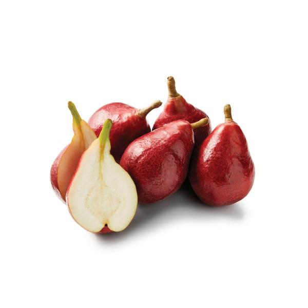 Buy FRESH RED SIENNA PRIDE PEARS | Coles
