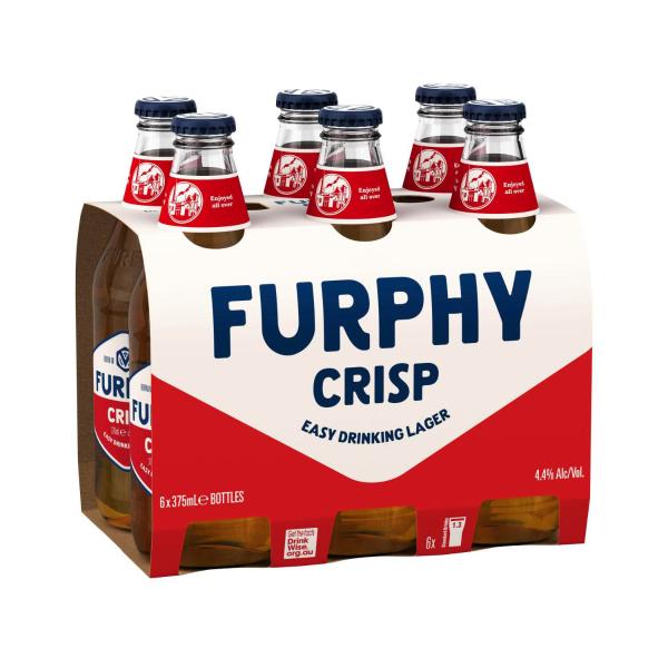 Buy FURPHY FURPHY CRISP LAGER BOTTLE | Coles