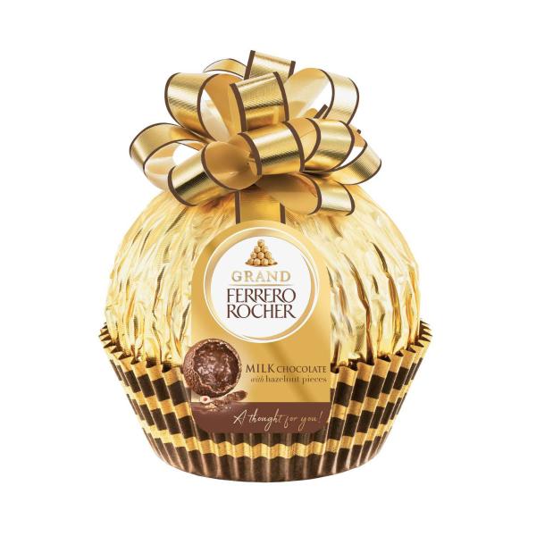 Buy Ferrero Grand Rocher Milk 125g | Coles