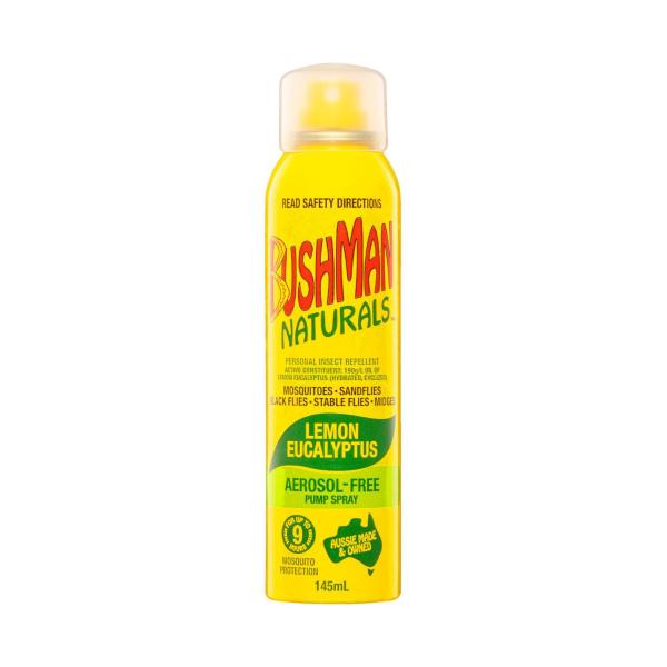 Buy Bushman Naturals Insect Repellent 145mL | Coles