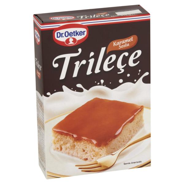 Buy Dr. Oetker Trilece Caramel Cake 315g | Coles