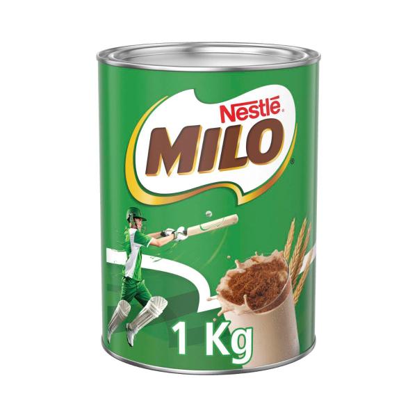 Buy Milo Chocolate Malt Powder Hot Or Cold Drink 1kg | Coles