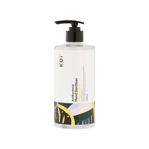 Buy KOI HAND SANITISER GEL LEMON Coles