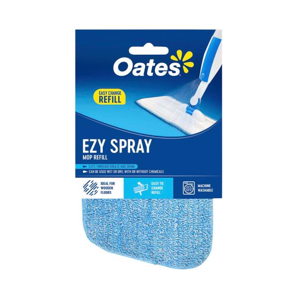 Buy Oates Ezy Spray Mop Refill 1 each | Coles