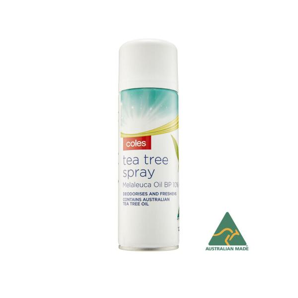 Buy COLES TEA TREE OIL SPRAY | Coles