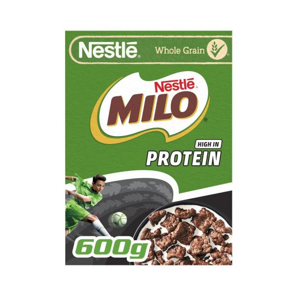 Buy NESTLE MILO CEREAL BREKFAST PROTEIN | Coles