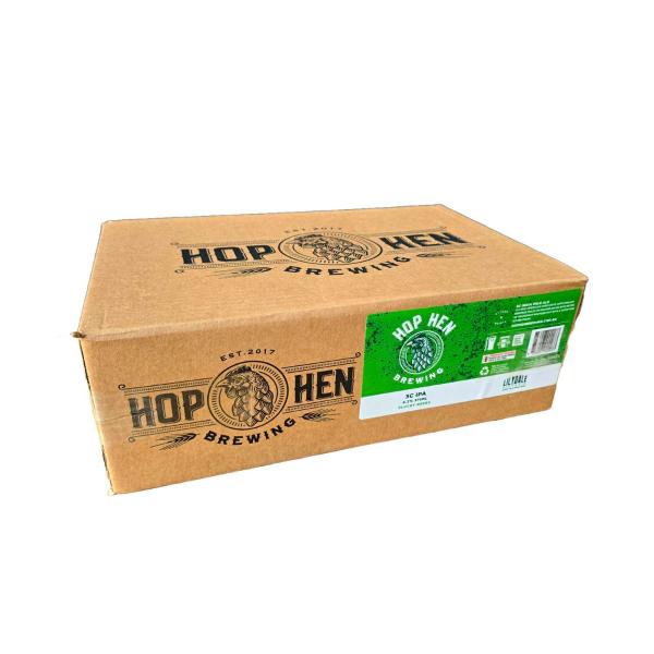 Buy Hop Hen Brewing 3c Ipa Can 375ml 24 Pack | Coles