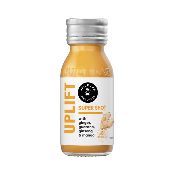 Buy The Juice Lab Wellness Shot Uplift 60mL | Coles