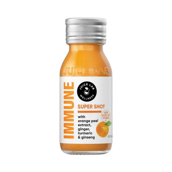 Buy The Juice Lab Wellness Shot Immunity 60mL | Coles