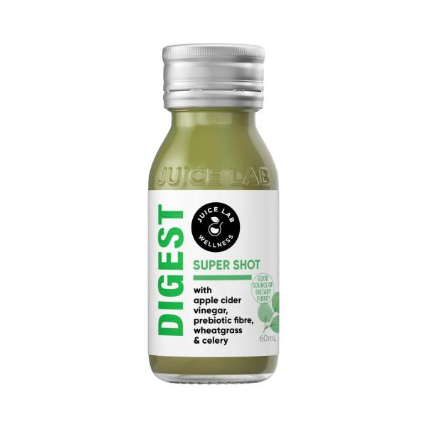 Buy The Juice Lab Wellness Shot Digestion 60mL | Coles