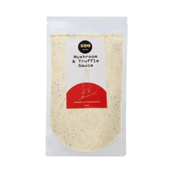 Buy 400 GRADI PASTA SAUCE TRUFFLE & MUSHROOM | Coles