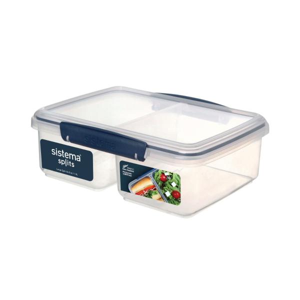 Buy Sistema Splits Container 1.9L | Coles