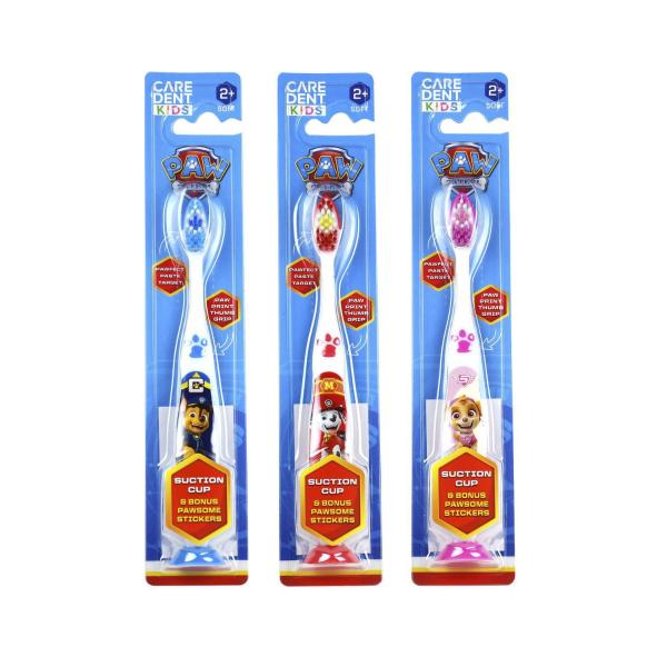 Buy CAREDENT PAW PATROL TOOTHBRUSH | Coles