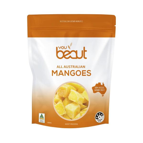 Buy YOU BEAUT AUSTRALIAN FROZEN MANGO | Coles
