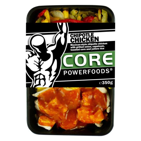 Buy CORE POWERFOODS CHIPOTLE CHICKEN | Coles
