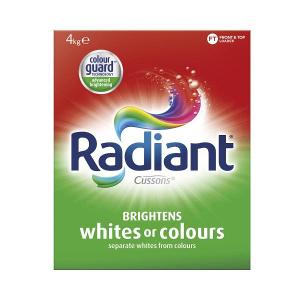Buy Radiant Laundry Powder Whites & Colours 4kg | Coles