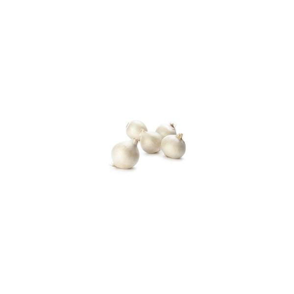 Buy Coles White Onions Loose approx. 160g each | Coles