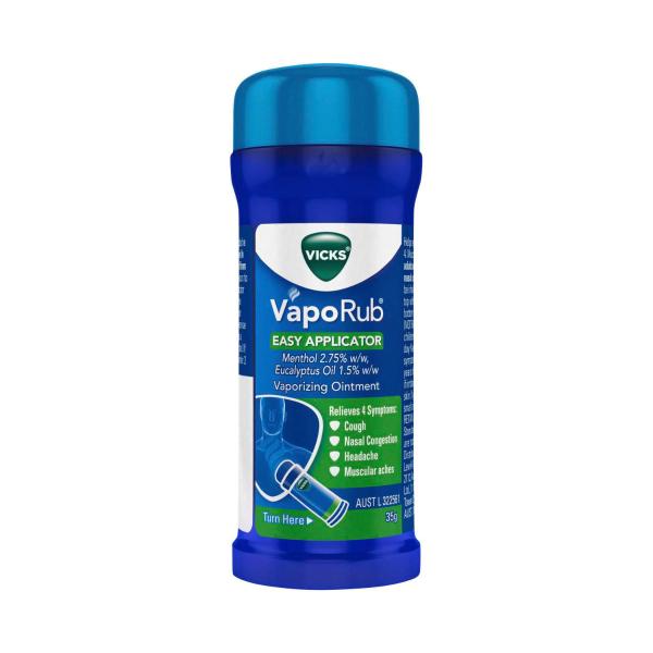 Buy VICKS VAPORUB EASY APPLICATOR | Coles
