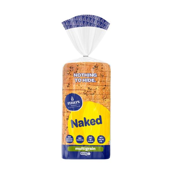 Buy Mias Multigrain Bread 650g | Coles