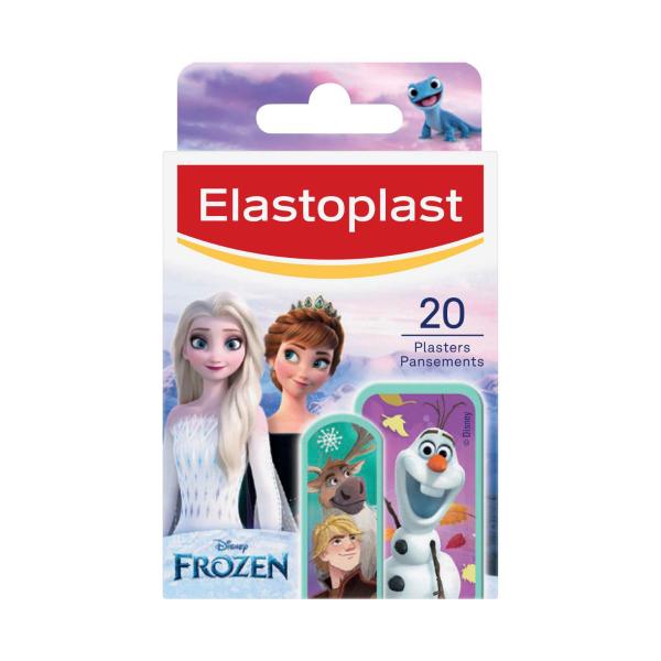 Buy Elastoplast Frozen Strips Kids 20 pack | Coles