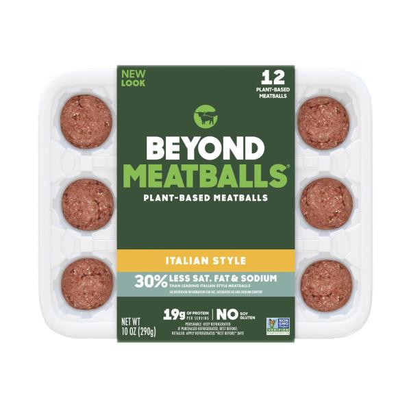 Buy BEYOND MEATBALLS - | Coles