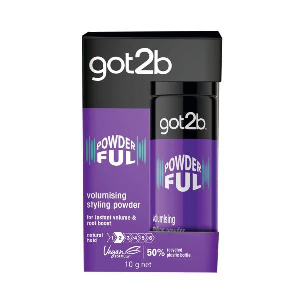 Buy Schwarzkopf Powderful Volume Powder 10g | Coles