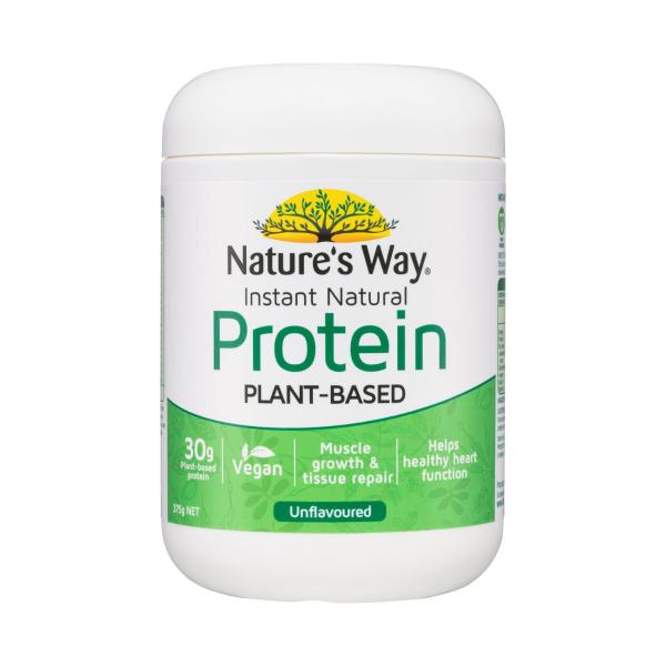 Buy NATURES WAY INSTANT PROTEIN POWDER NATURAL | Coles