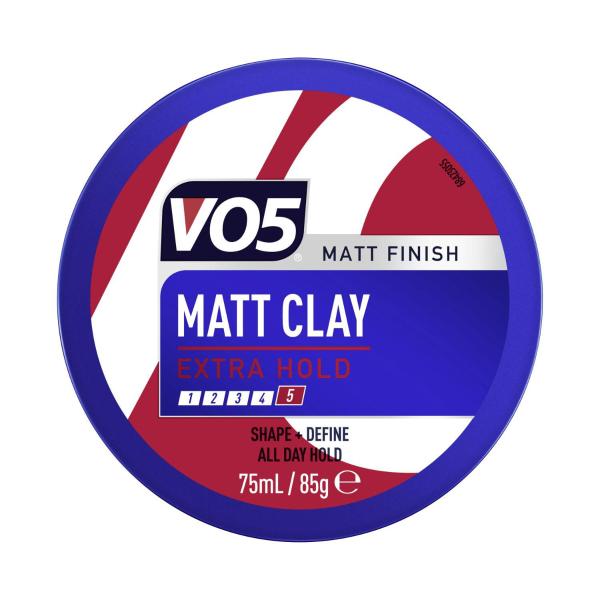 Buy VO5 Extreme Styling Matt Clay 85g | Coles