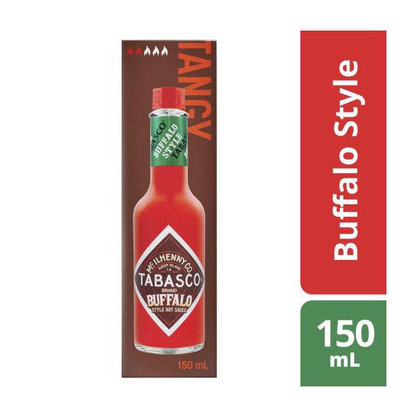 Buy Mcilhenny Tabasco Buffalo Sauce 150mL | Coles