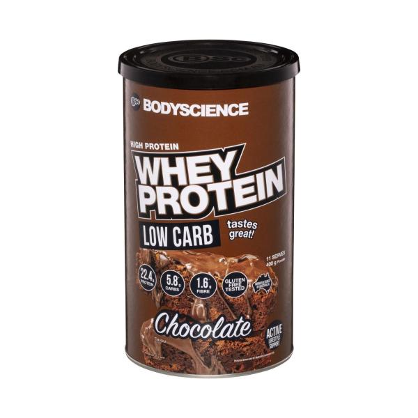 Buy BSC BODYSCIENCE WHEY PROTEIN POWDER CHOCOLATE | Coles