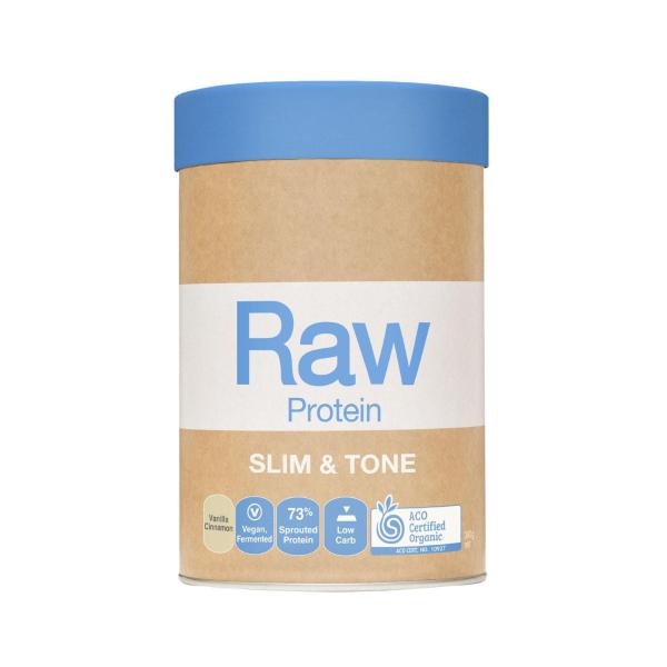 Buy AMAZONIA RAW PROTEIN POWDER VANILLA CINNAMON | Coles