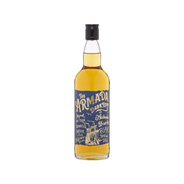 Buy ARMADA ARMADA DARK RUM 700ML | Coles