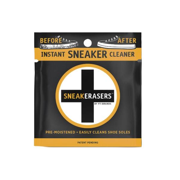 Buy Sneakerasers Instant Shoe Cleaner 3 pack | Coles