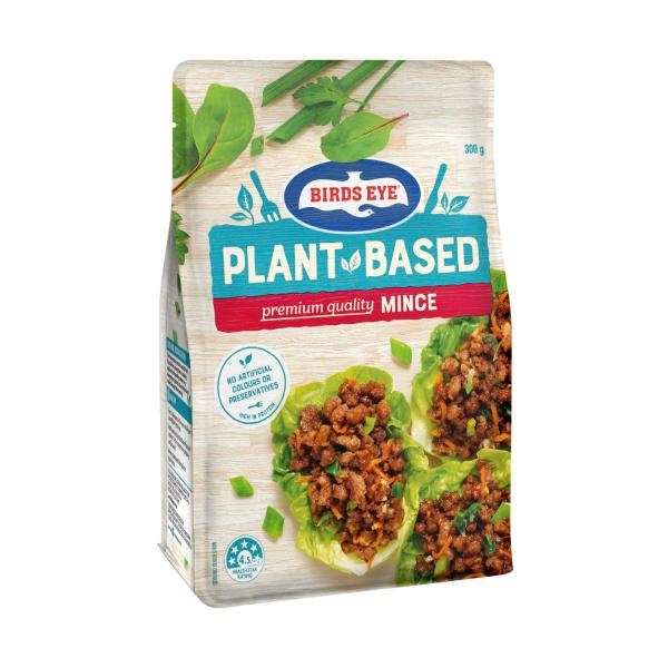 Buy Birds Eye Plant Based Mince 300g | Coles