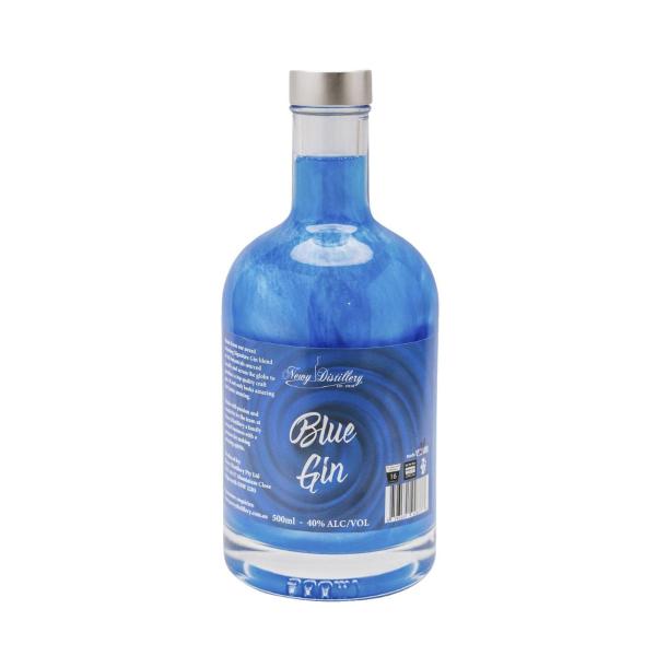 Buy Newy Distillery Ocean Blue Gin 500ml 1 Each | Coles