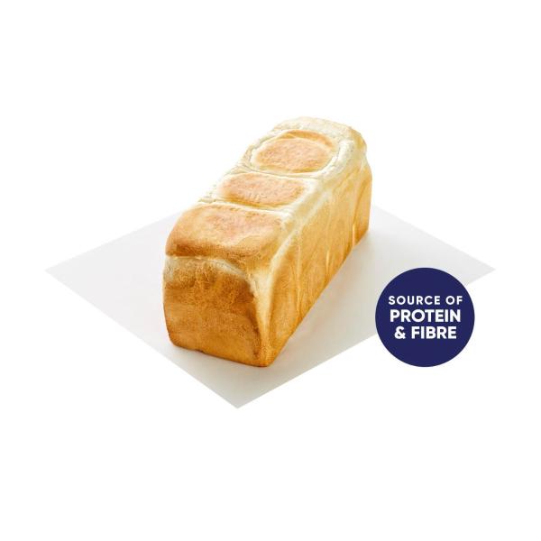 Buy Coles Bakery Super Soft White Block Loaf 680g | Coles