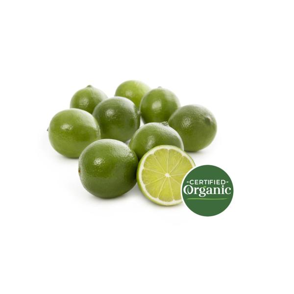 Buy FRESH ORGANIC LIMES | Coles