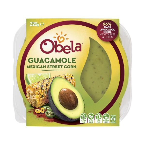 Buy OBELA DIP GUACAMOLE MEXICAN STREET CORN | Coles