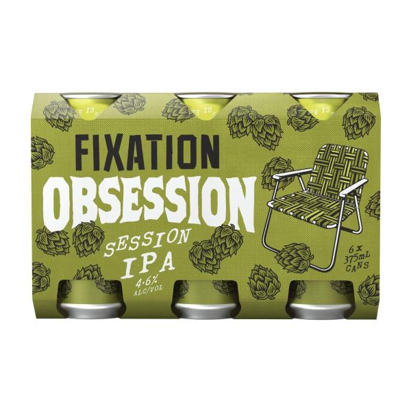 Buy FIXATION FIXATION OBSESSION IPA CA | Coles
