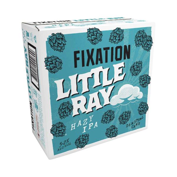 Buy FIXATION FIXATION LITTLE RAY IPA C | Coles