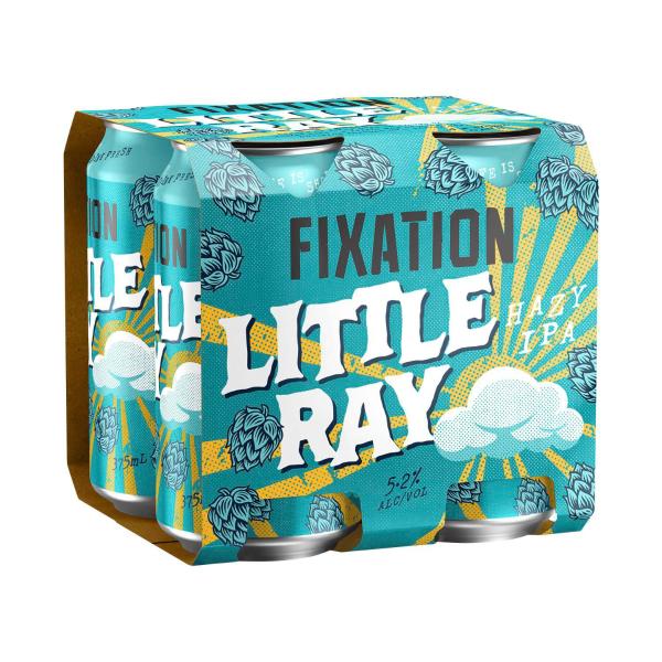 Buy FIXATION FIXATION LITTLE RAY IPA C | Coles
