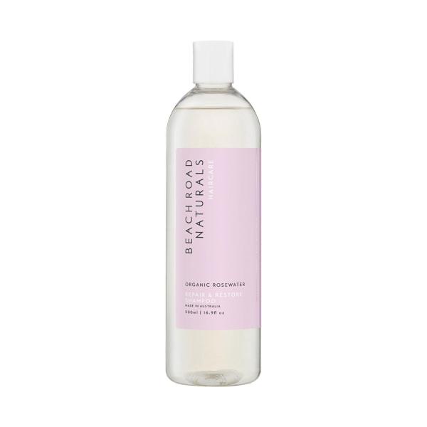Buy BEACH RD SHAMPOO ORGANIC ROSEWATER | Coles